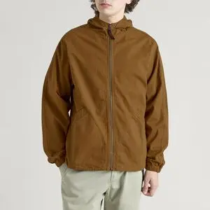 Gramicci Herringbone Hooded Jacket