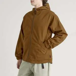 Gramicci Herringbone Hooded Jacket