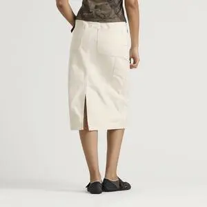 Gramicci Denim Carpenter Midi Skirt
