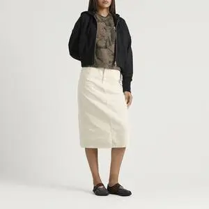 Gramicci Denim Carpenter Midi Skirt