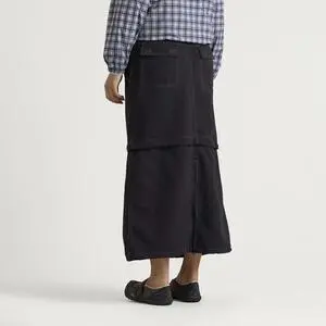 Gramicci Zip Off Midi Skirt