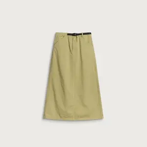 Gramicci 5 Pocket Midi Skirt - Elm Pigment