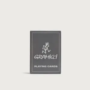 Gramicci Playing Cards - Black
