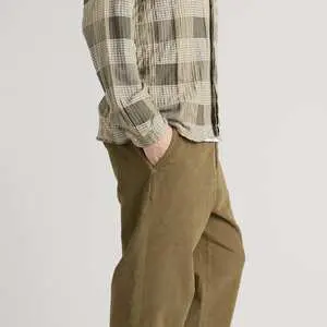 Barbour Cord Relaxed Fit Trousers
