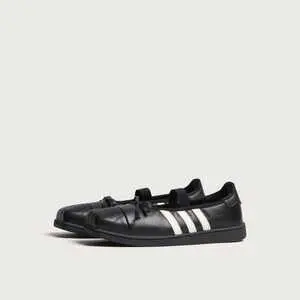 Adidas X Jennie Superstar Square Ballet - Core Black