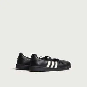 Adidas X Jennie Superstar Square Ballet - Core Black