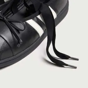 Adidas X Jennie Superstar Square Ballet - Core Black