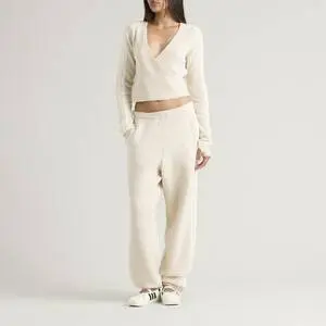 Adidas X Jennie Knit Wrap Cardigan