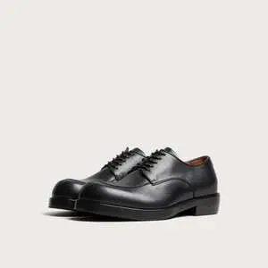 Dries Van Noten Leather Derby Shoes