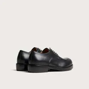 Dries Van Noten Leather Derby Shoes