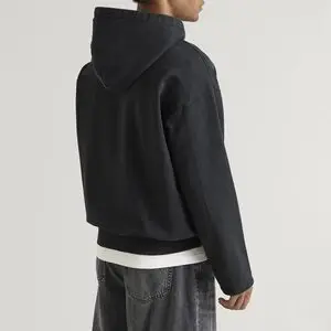 BEACH BRAINS Tour Zip Hood