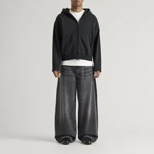 BEACH BRAINS Tour Zip Hood