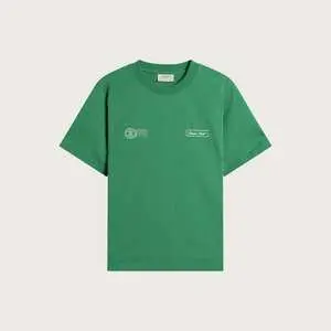 BRAM'S FRUIT X Tour T-shirt - Green