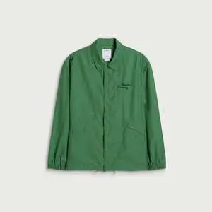 Visvim Windfall Coach Jacket - Green