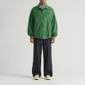 Visvim Windfall Coach Jacket - Green
