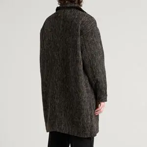 BEACH BRAINS City Trench Coat