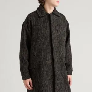 BEACH BRAINS City Trench Coat