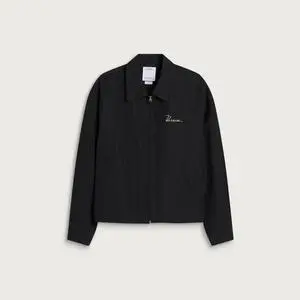 Visvim Somer Swing Top Blouson - Black