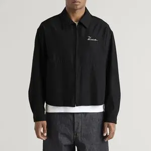 Visvim Somer Swing Top Blouson - Black