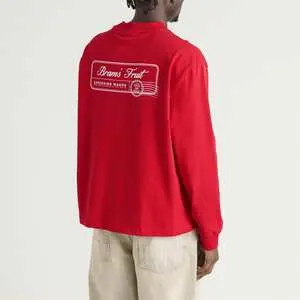 BRAM'S FRUIT X Tour Longsleeve T-shirt