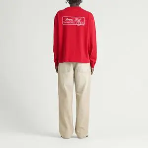 BRAM'S FRUIT X Tour Longsleeve T-shirt