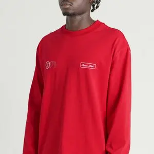 BRAM'S FRUIT X Tour Longsleeve T-shirt