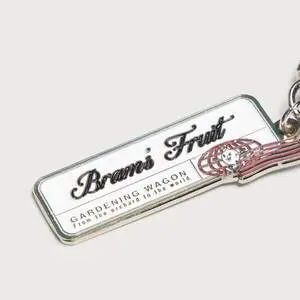 BRAM'S FRUIT X Tour Keychain