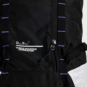 DB JOURNEY X Purple Mountain Observatory Aluula 25l Pack