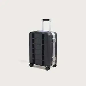 DB JOURNEY X Pmo Ramverk Pro Carry-on Luggage - Silver