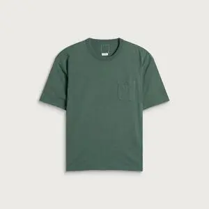 Visvim Jumbo Damaged T-shirt - Green