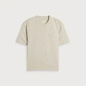 Visvim Jumbo Damaged T-shirt - Grey