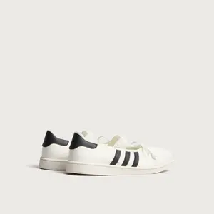 Adidas X Jennie Superstar Square Ballet - Core White