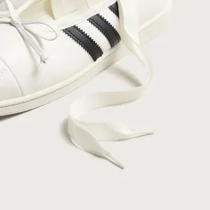 Adidas X Jennie Superstar Square Ballet - Core White