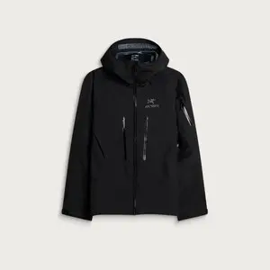Arc'teryx Beta Sl Gore-tex Jacket - Black