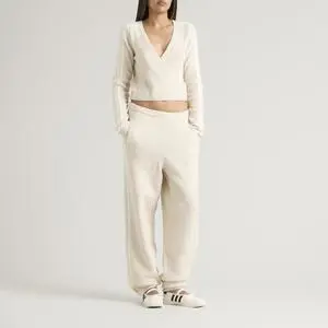Adidas X Jennie Knit Pants - Brown
