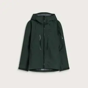 Arc'teryx Alpha Sv Gore-tex Jacket - Dark Jade