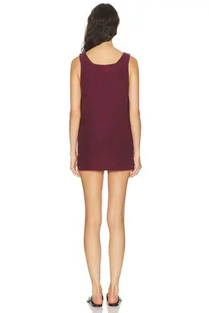 Miu Miu Lino Dress