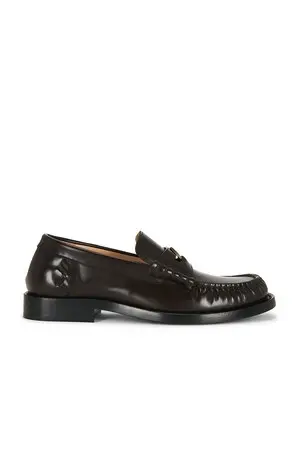 Bottega Veneta Leather Loafer