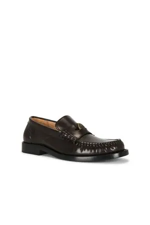 Bottega Veneta Leather Loafer
