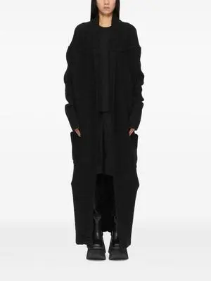 Rick Owens Wool Shorts
