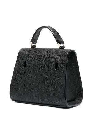 VALEXTRA Iside Leather Belt Bag - Multicolor