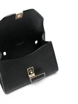VALEXTRA Iside Leather Belt Bag - Multicolor