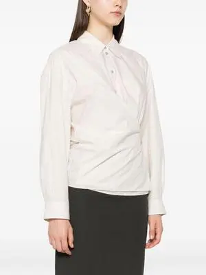 LEMAIRE Cotton And Silk Shirt