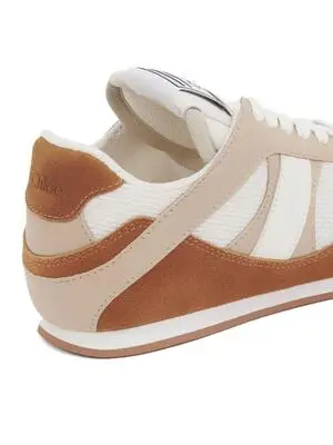 Chloé Kick Sneakers - Multicolor