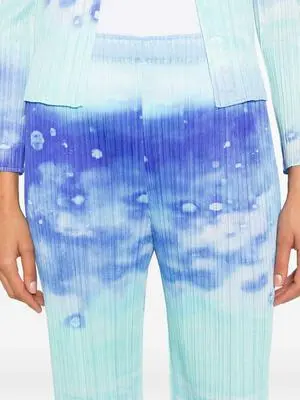 Issey Miyake Pleated Trousers