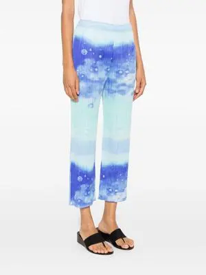 Issey Miyake Pleated Trousers