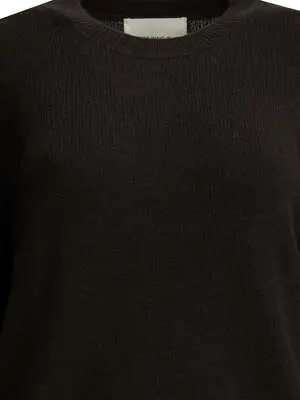 LISA YANG Mable Cashmere Crewneck Sweater - Multicolor