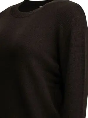 LISA YANG Mable Cashmere Crewneck Sweater - Multicolor