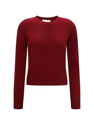 LISA YANG Mable Cashmere Crewneck Sweater - Multicolor