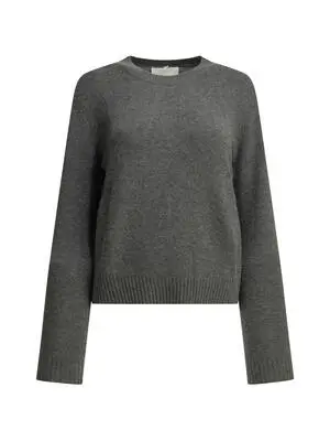 LISA YANG Lisa Yang Women Mable Cashmere Crewneck Sweater